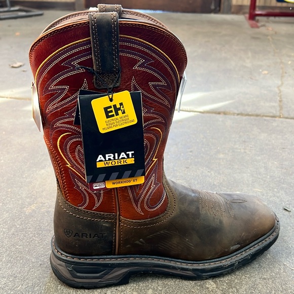 Ariat | Shoes | Ariat Work Boot | Poshmark